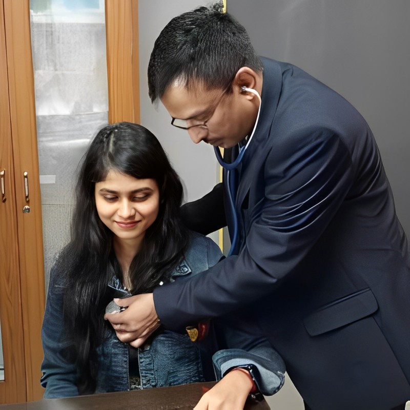 Book Appointment – Dr. Arnab Kundu