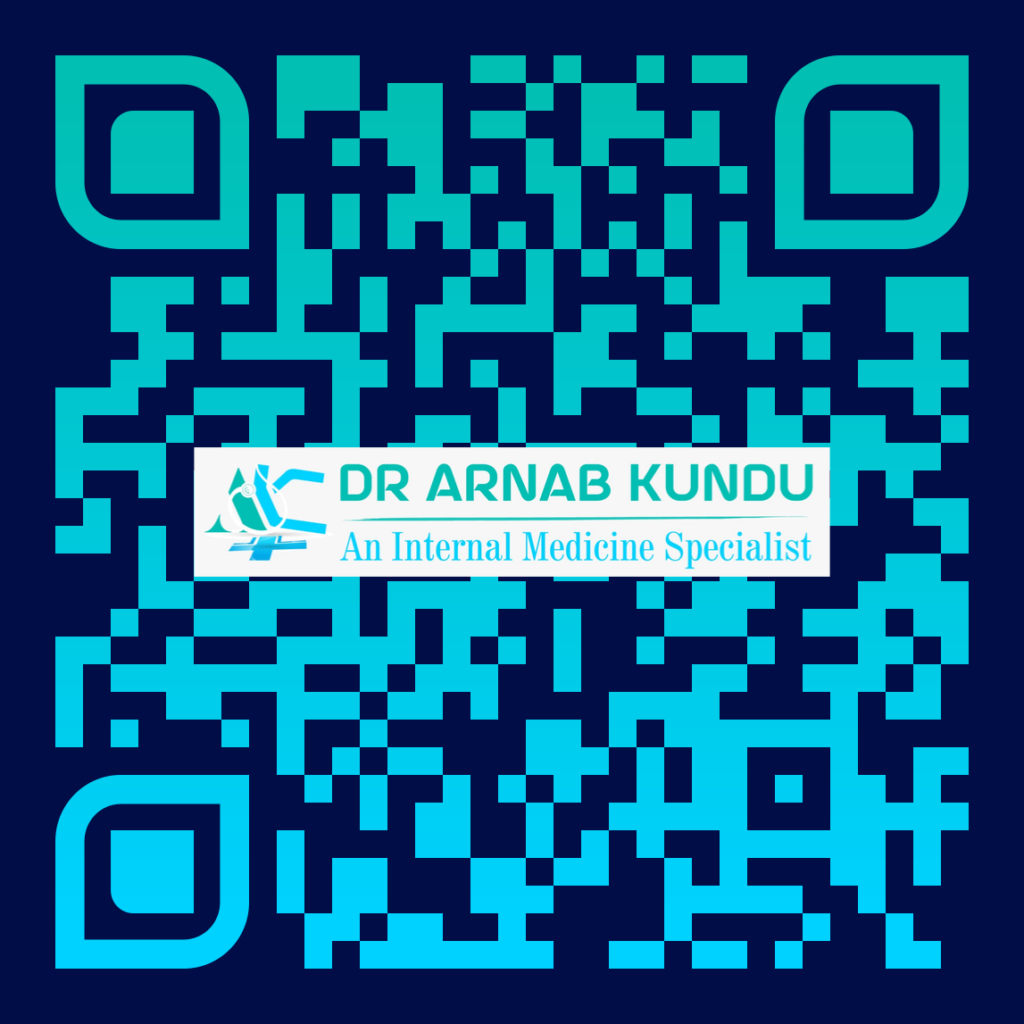 Book Appointment – Dr. Arnab Kundu